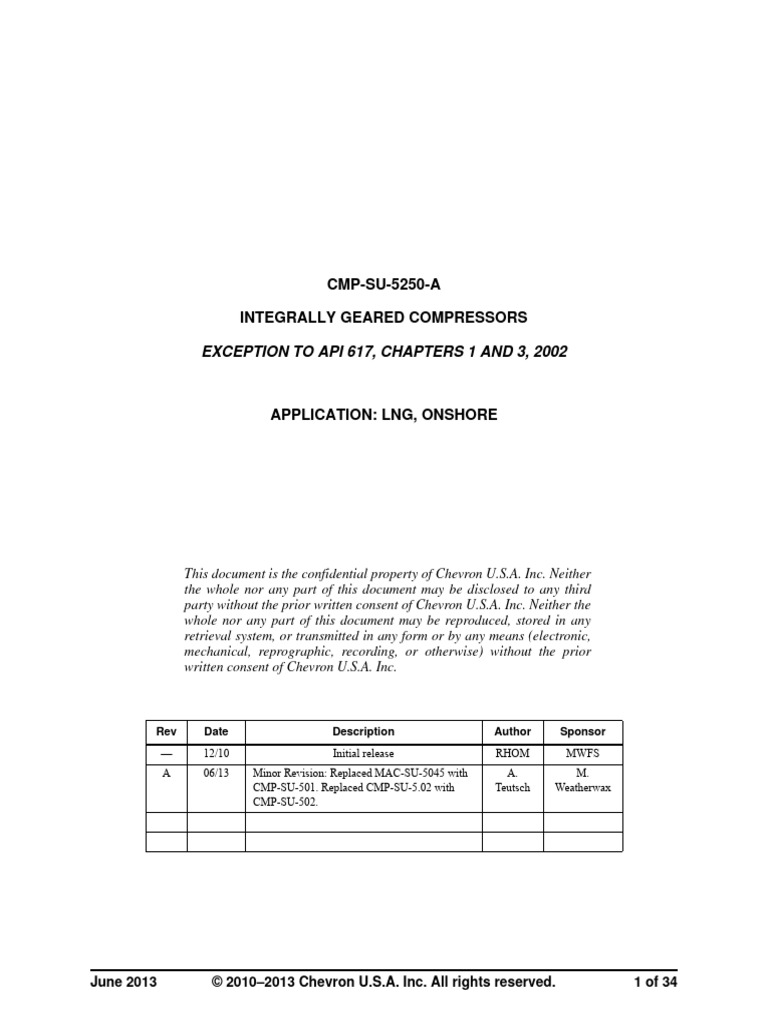 CMP-SU-5250-A__Integrally Geared Compressors (LNG & Onshore) | Download ...