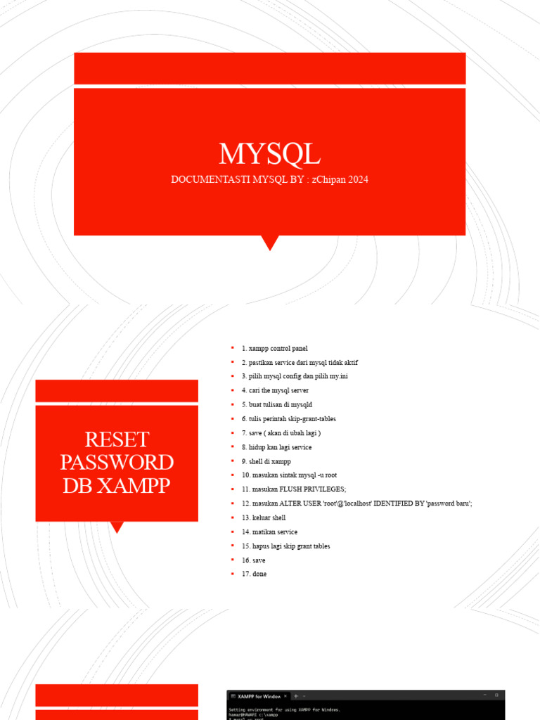 Mysql | PDF | Komputer