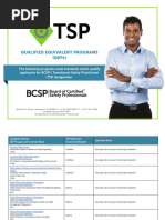 BCSP Code of Ethics PDF | PDF | Profession | Professional Certification