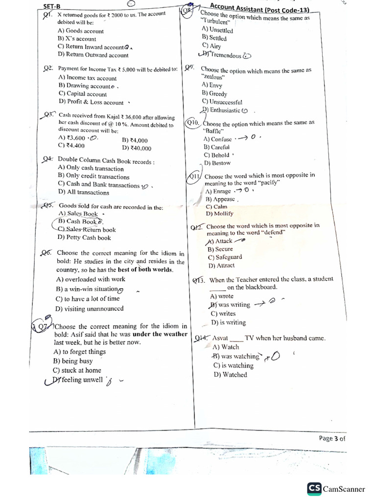 CamScanner: Document Scanning App | PDF
