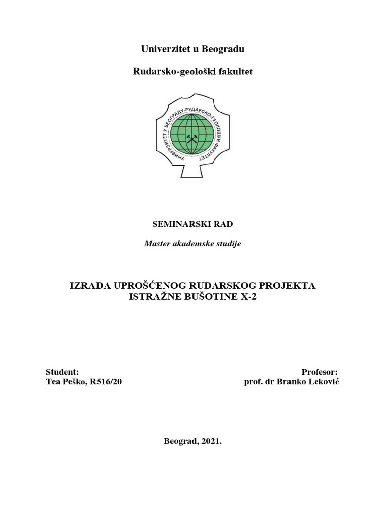 Busenje Master | PDF