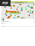 EASA Part 145 Annual Audit Schedule | PDF | Audit | Business