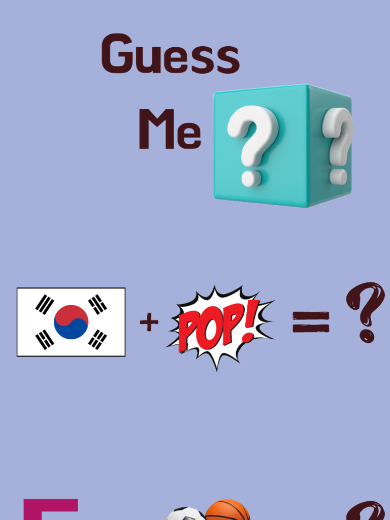 Canva Design Contemporary Culture | PDF | South Korea | World Politics