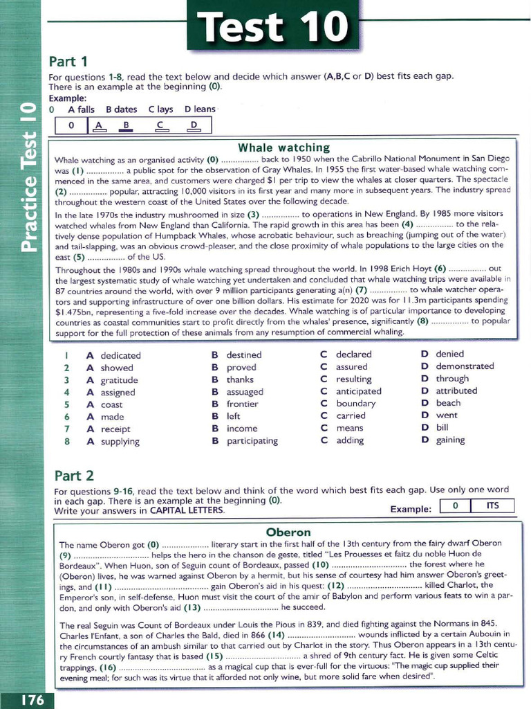 Cae Test 10 | PDF | Chimpanzee | Genetics