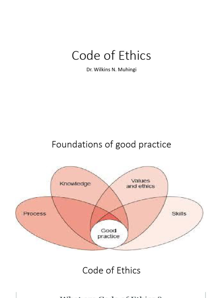 Social Workers' Ethical Guide | PDF | Social Work | Dignity