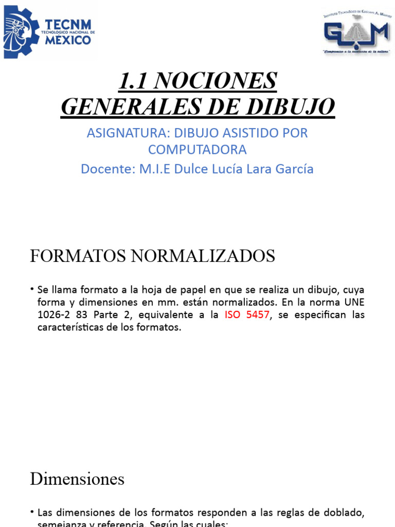 Elementos Básicos de Dibujo | PDF