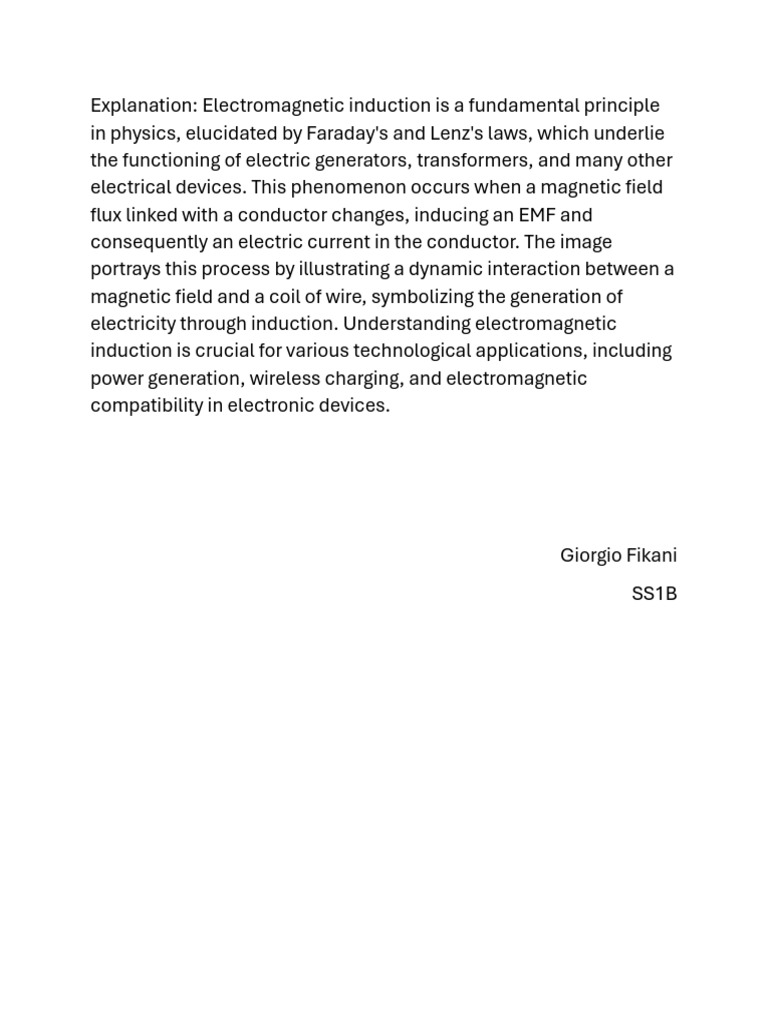 Physics Departmental Competition | PDF