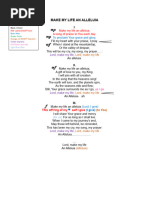 UCCP Hymns and Worship Songs Collection | PDF | Glory (Religion) | Jesus
