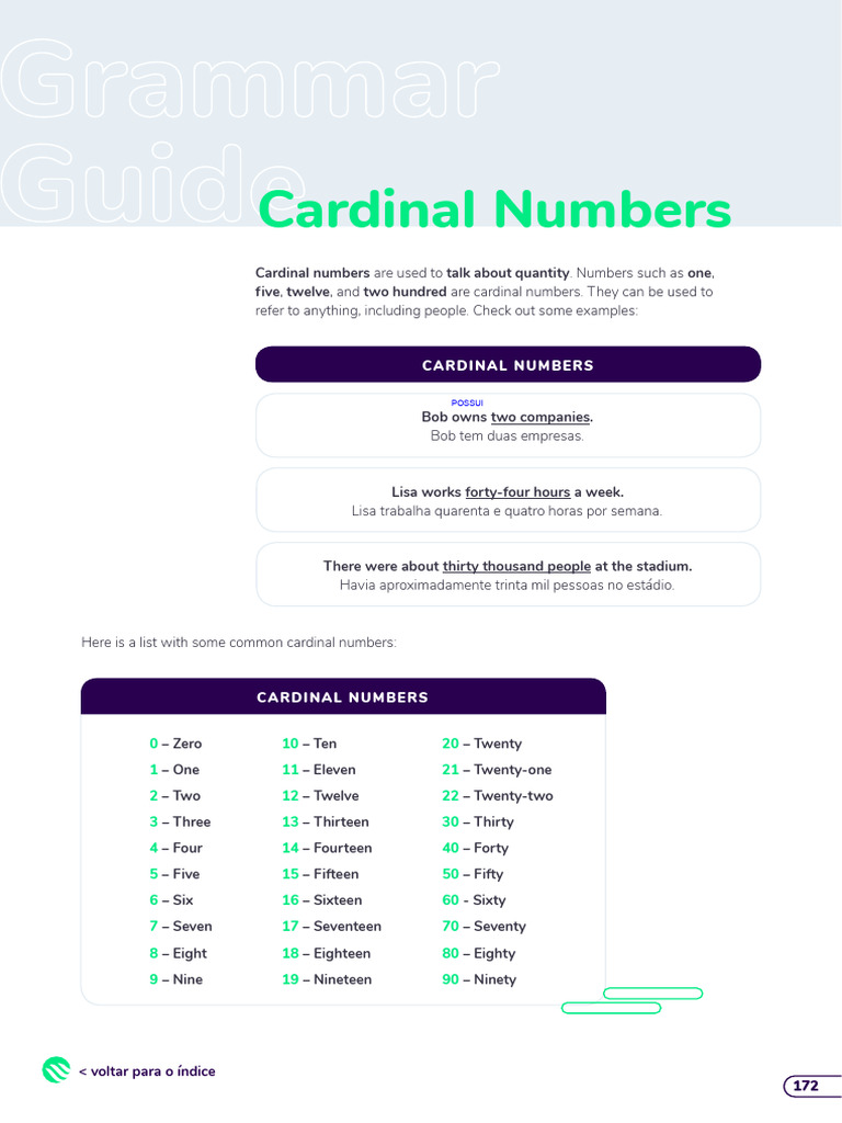 Cardinal Numbers + | PDF