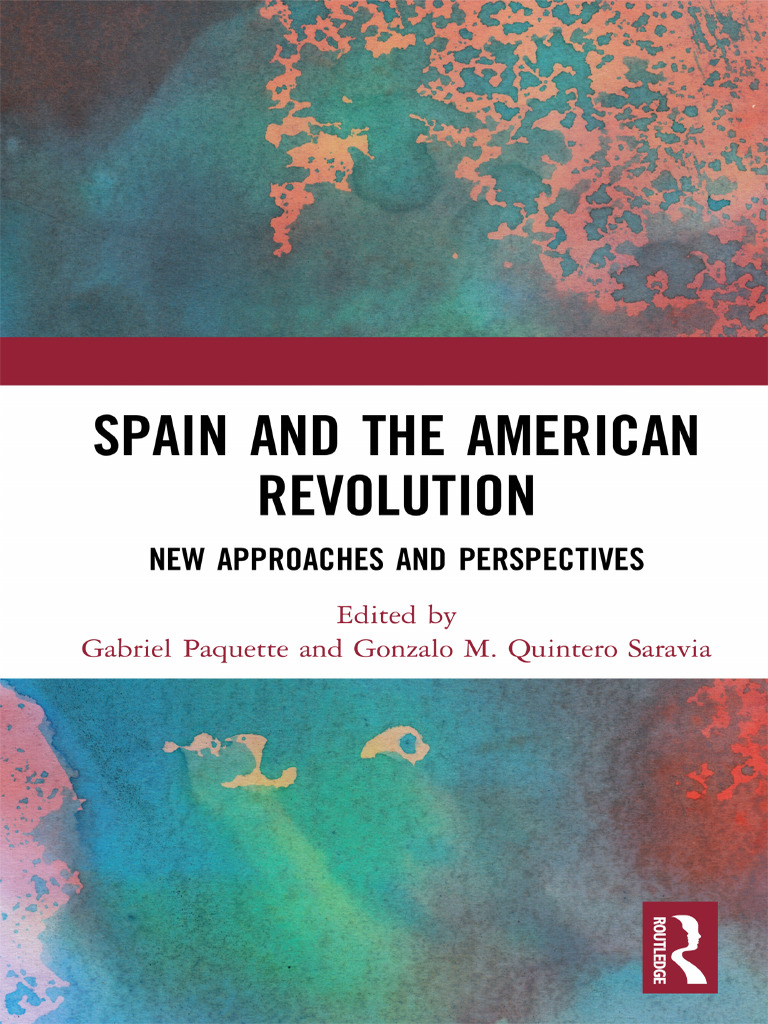 Gabriel Paquette Gonzalo M Quintero Saravia (2019) - Spain and The ...