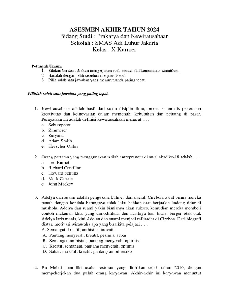 Aat Pkwu X 2024 | PDF