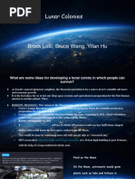 Moon Survival Exercise Rankings | PDF