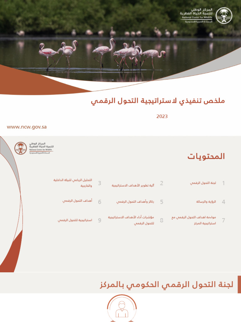 DigitalـTransformation NCW | PDF