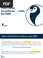 PSUR Guidance for Medical Devices MDR | PDF | Medical Device