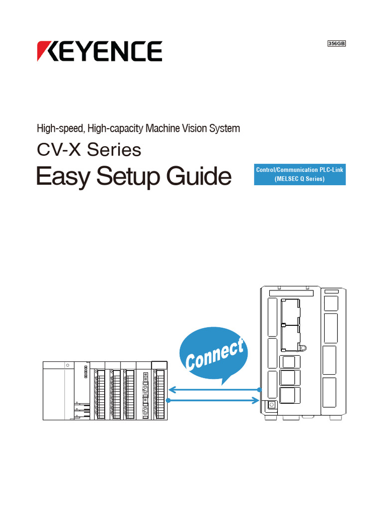 Melsec q 시리즈 이더넷 무수순통신 | PDF | Computer Network | Programmable Logic Controller