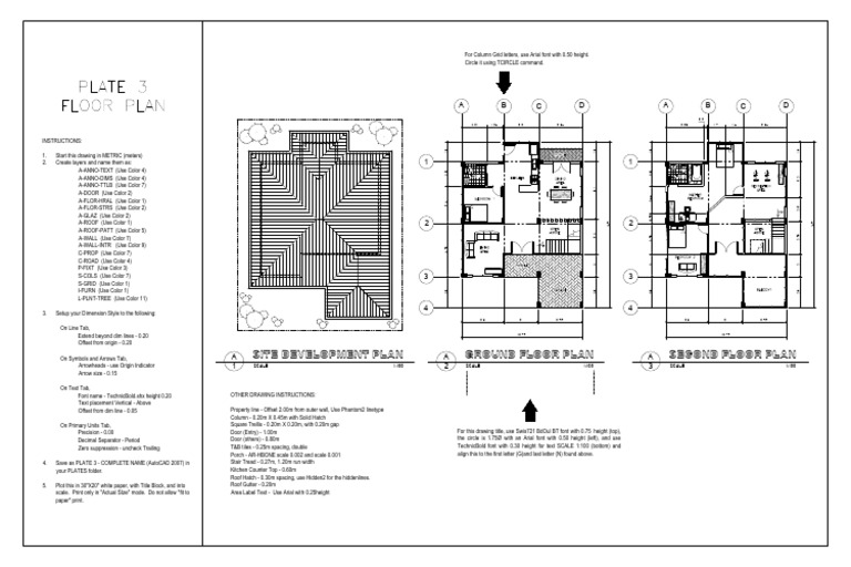 Plate-3-Floor-Plan | PDF