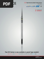 GT2-H12 Datasheet | PDF | Sensor | Metrology