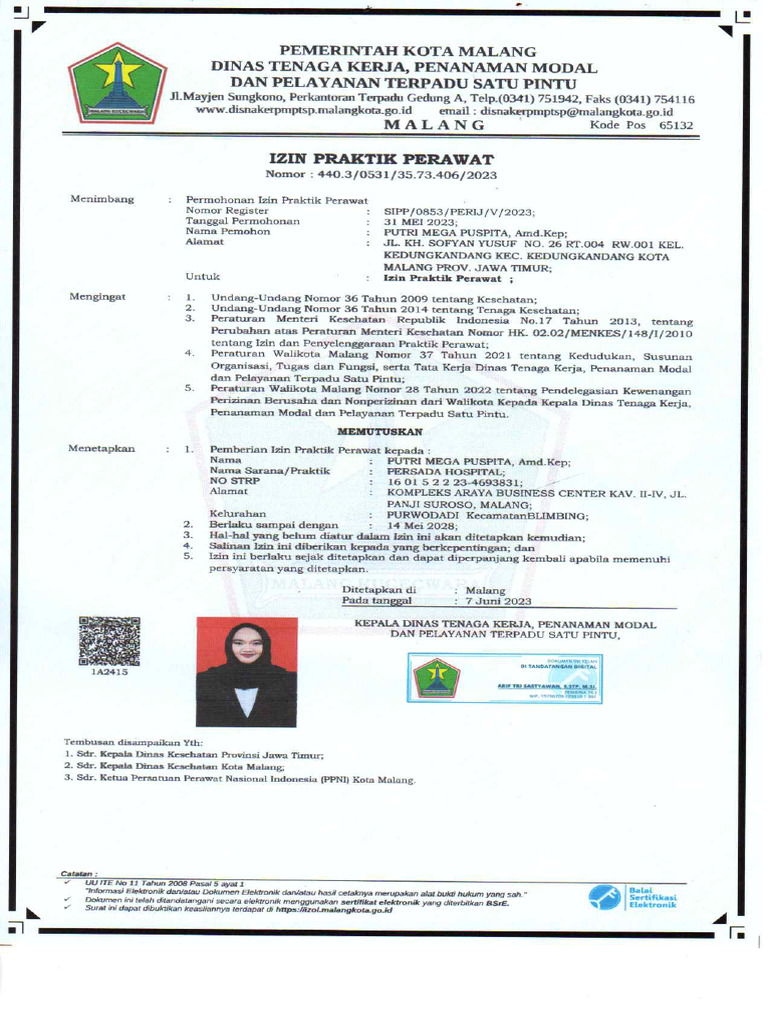 Putri Mega Puspita | PDF