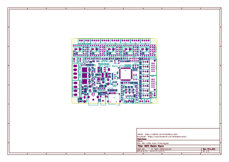 Mks Robin Nano v3.1_001 Top | PDF