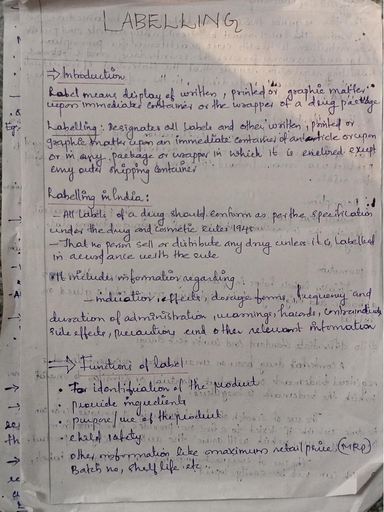 labelling.juris. | PDF