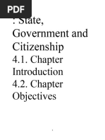 Civic Chap 1 - Quick Note | PDF | Value (Ethics) | Morality