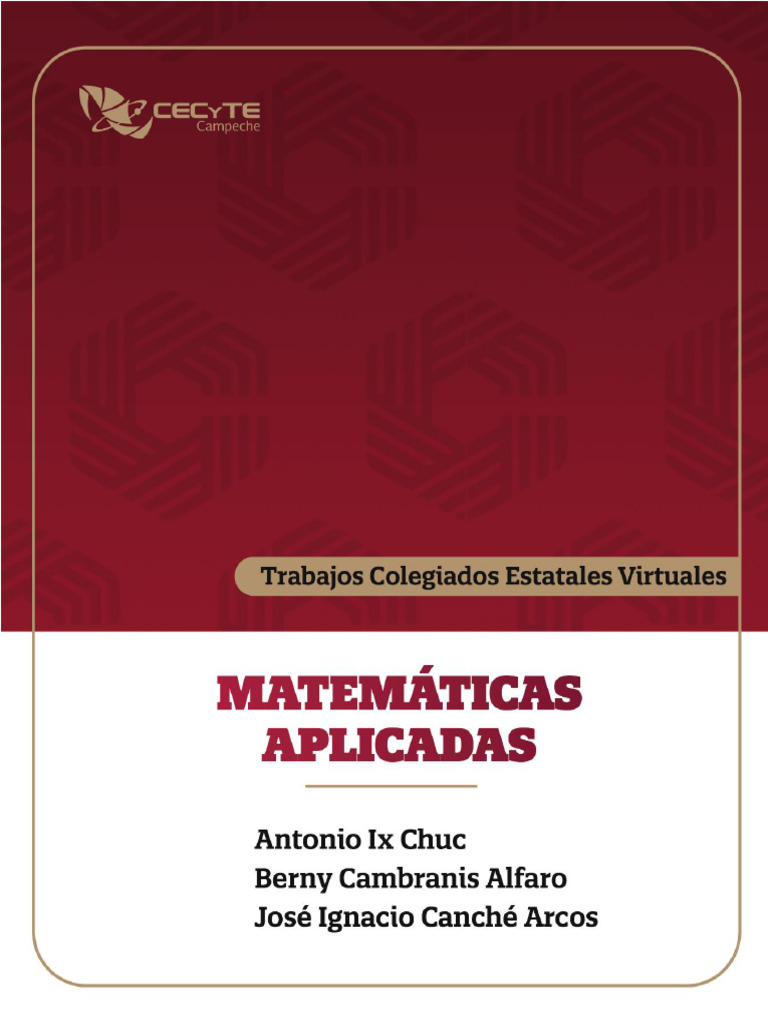 Matematicas Aplicadas 2do Parcial | PDF | Pendiente | Ecuaciones