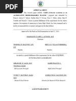 NWU Assignment Cover Page Template | PDF | Sustainability | Thesis