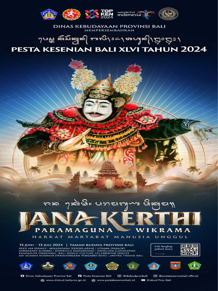 Buku Jadwal PKB 2024 10x21cm Per 31 Mei | PDF | Ilmu Sosial