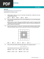 Top 5 Leukogram Patterns Explained | PDF | White Blood Cell | Lymphocyte