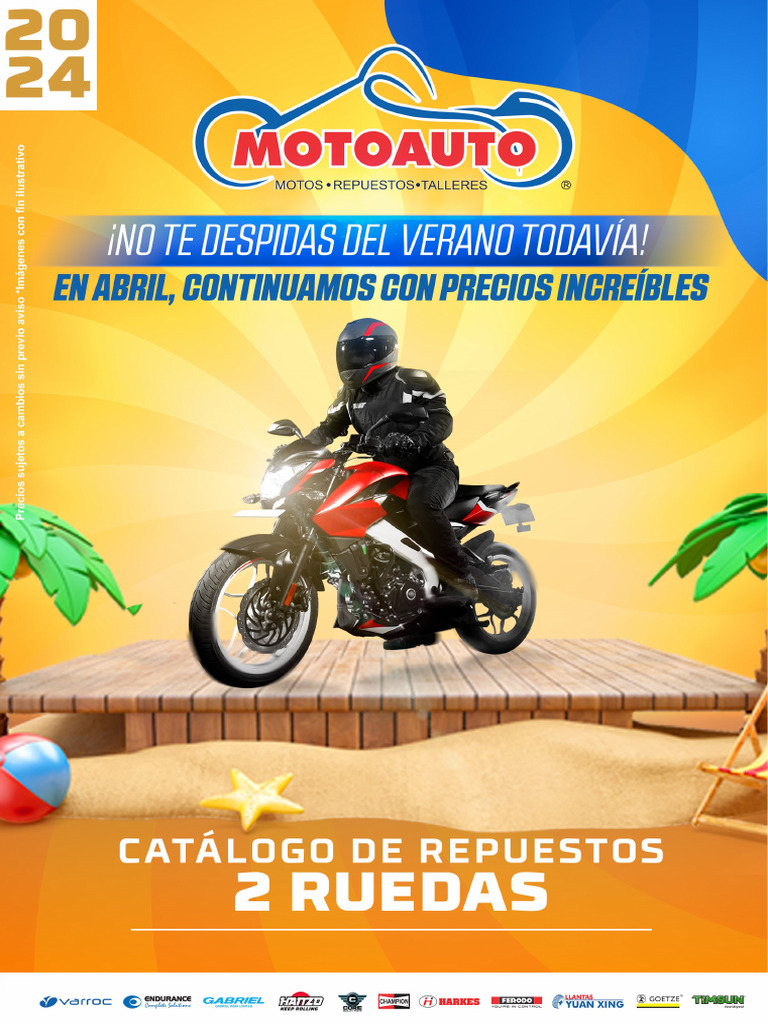 Catalogo 2r Abril | PDF | Tecnología del motor | Motores