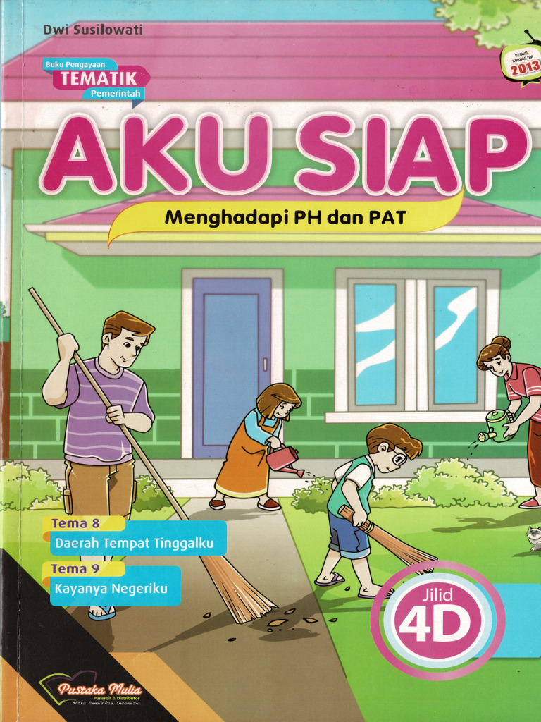 Aku Siap 4D | PDF