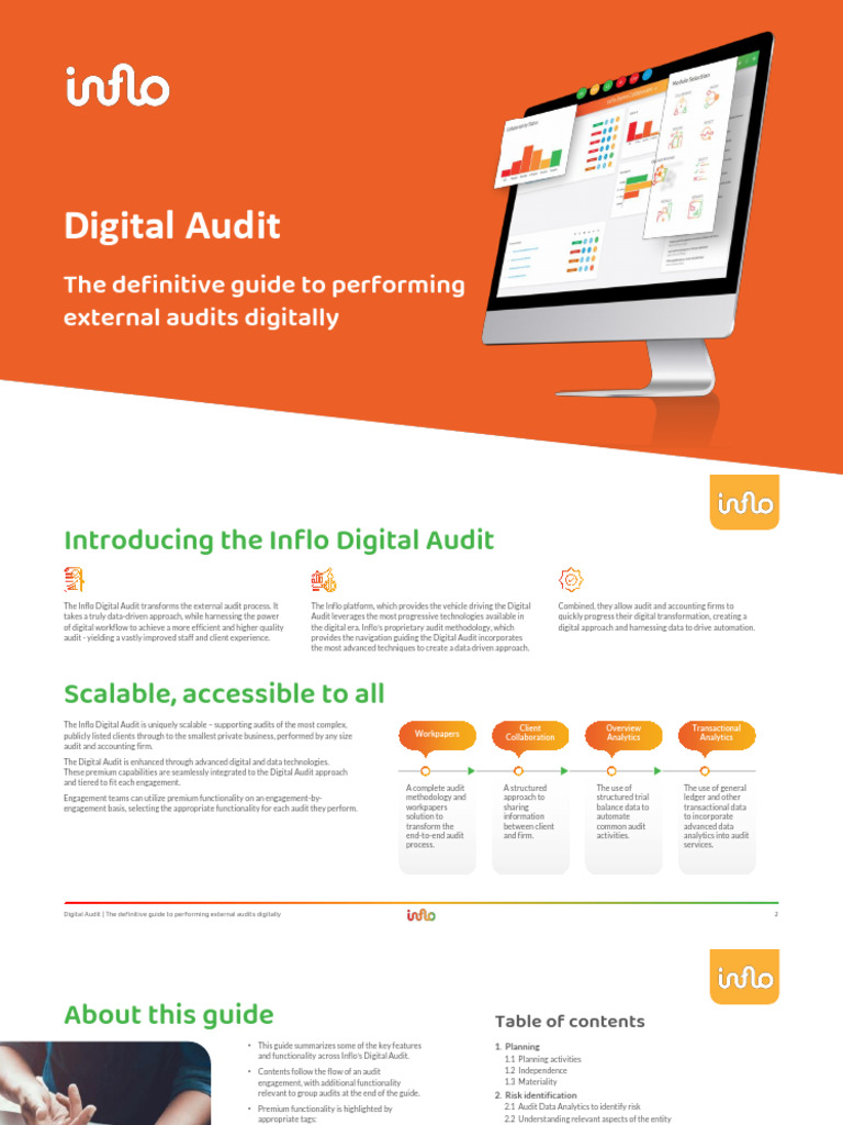 Inflo Digital Audit - The Definitive Guide To Performing External ...