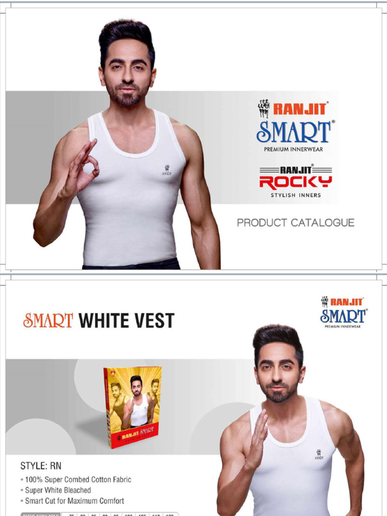 Ranjit Product Catalogue | PDF