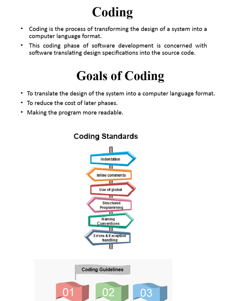 Coding | PDF