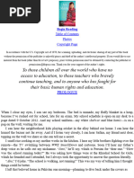 Wonder, R. J. Palacio | PDF