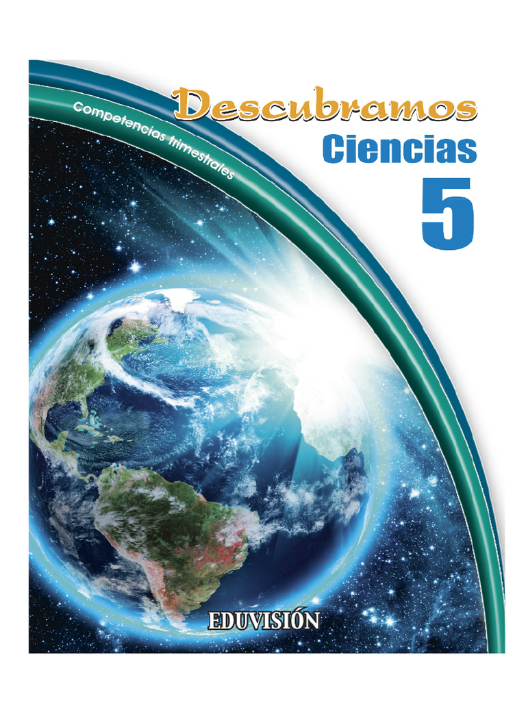 5 Ciencias Eduvisión | PDF