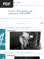 Slops Tanks Water | PDF | Oil Tanker