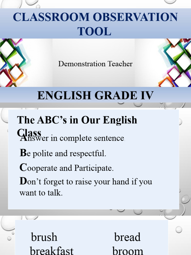 Writing Direction Using Signal Words | PDF