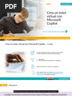 Microsoft Copilot | PDF | Microsoft | Inteligencia artificial