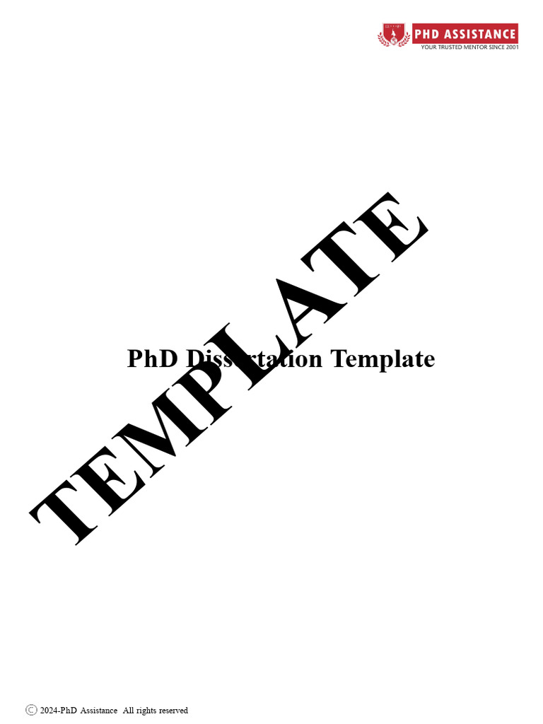 PA-Template-Title of Your Research Project | PDF | Thesis | Paragraph PA-Template-Title of Your Research Project | PDF | Thesis | Paragraph