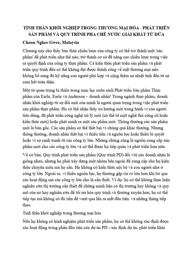 TỔNG-BẢN-DỊCH-PTSP-11-1 | PDF