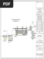 Detail Desain Instalasi Ipal 5 M3 | PDF | Water | Water Treatment