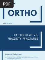 Frykman Classification of Distal Radius Fractures | PDF