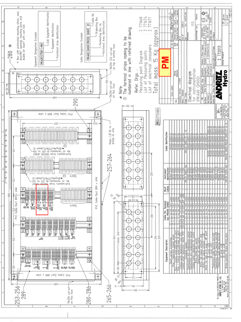 Mod 1 A2 - 375 MKA00 GH002 | PDF
