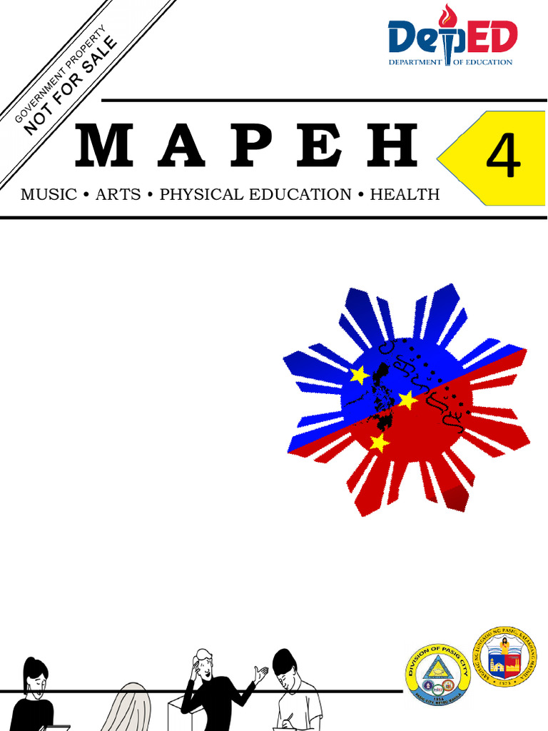 Arts4 Q4 M1 | PDF