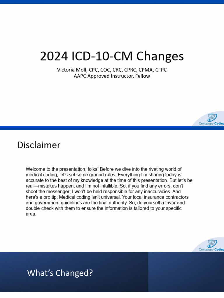 2024 ICD-10-CM Code Updates | PDF | Hypertension | Infection