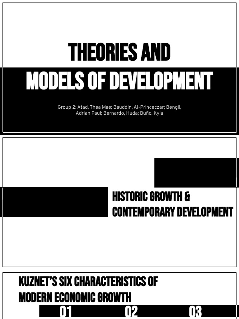 Buseco-G2 | Download Free PDF | Economic Growth | Market (Economics)