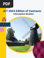 JBCC Minor Works Agreement Contract Data Edition 5.2 | PDF