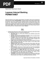 Panduan LOGIN - LLG - RTGS Dan Cek Mutasi Permata E-Business - Termasuk Setting Pop-Ups Blocker ...