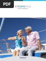 Alcon Acrysof Iol Product Catalog | PDF | Visual System | Optics